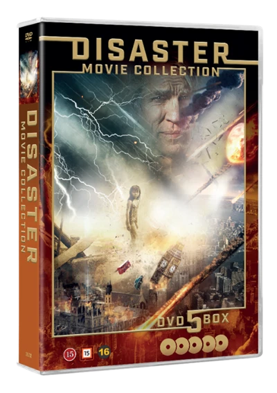 Disaster Movie Collection: Natural Disaster Edition (5-DVD)