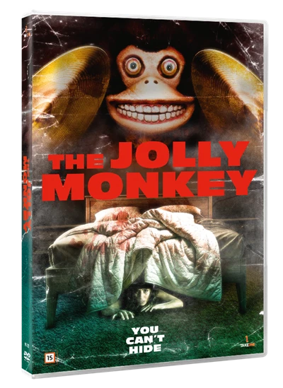 The Jolly Monkey på DVD | Køb hos MovieZoo.dk