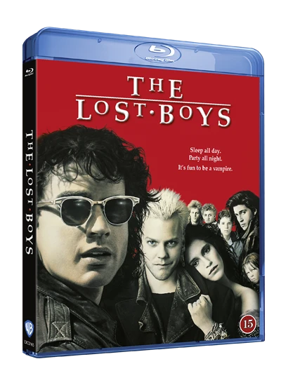 The Lost Boys - Blu.Ray
